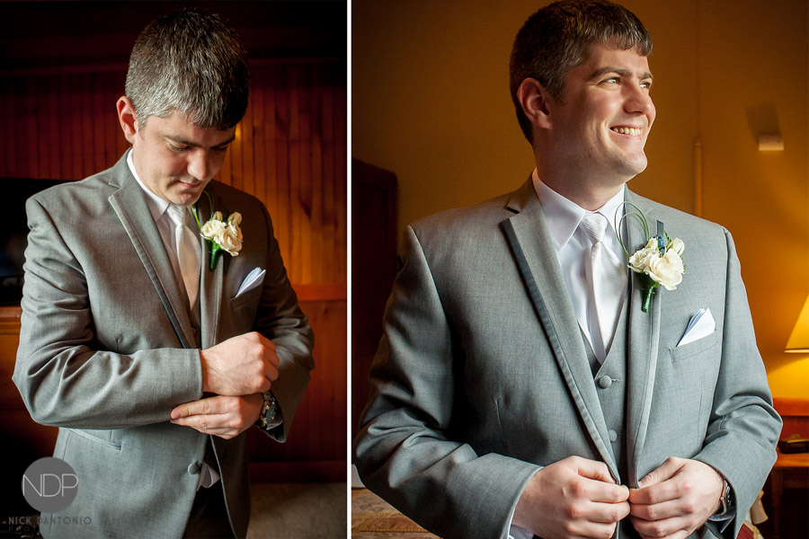 Jake & Janel's Old Library Inn, Olean, NY Wedding Photos