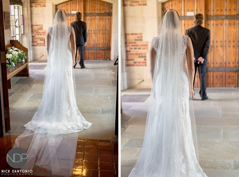 Colgate Rochester Crozer Wedding