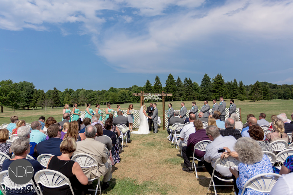 Webster Golf Club Wedding- Rochester Wedding Photography