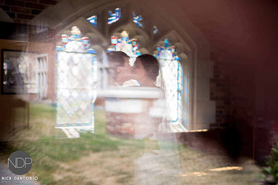 Colgate Rochester Crozer Wedding