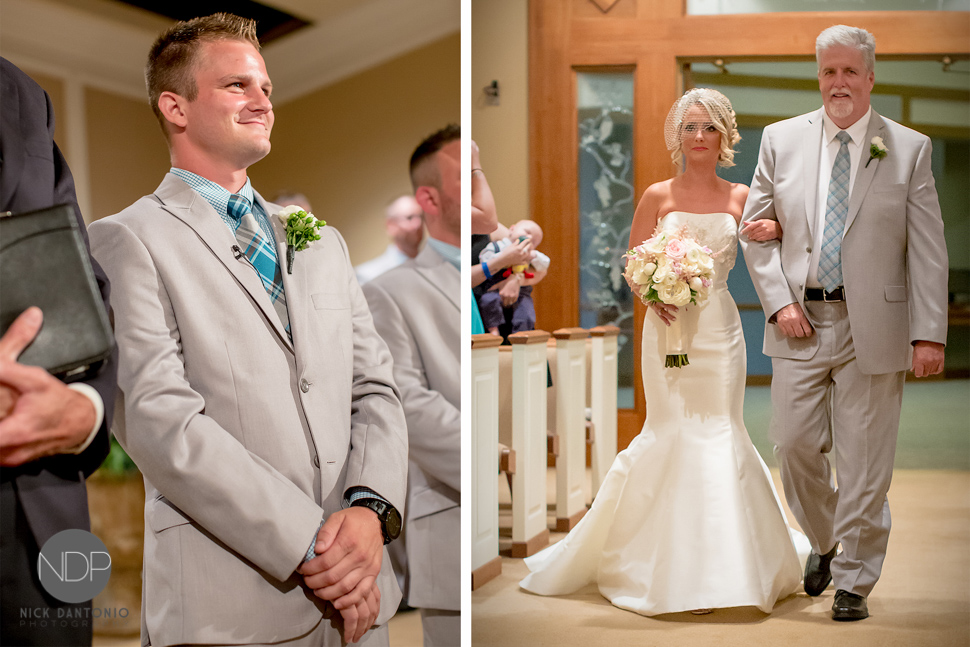 Nick & Brianna's Canalside Wedding Photos - Nick Dantonio Photo + Video