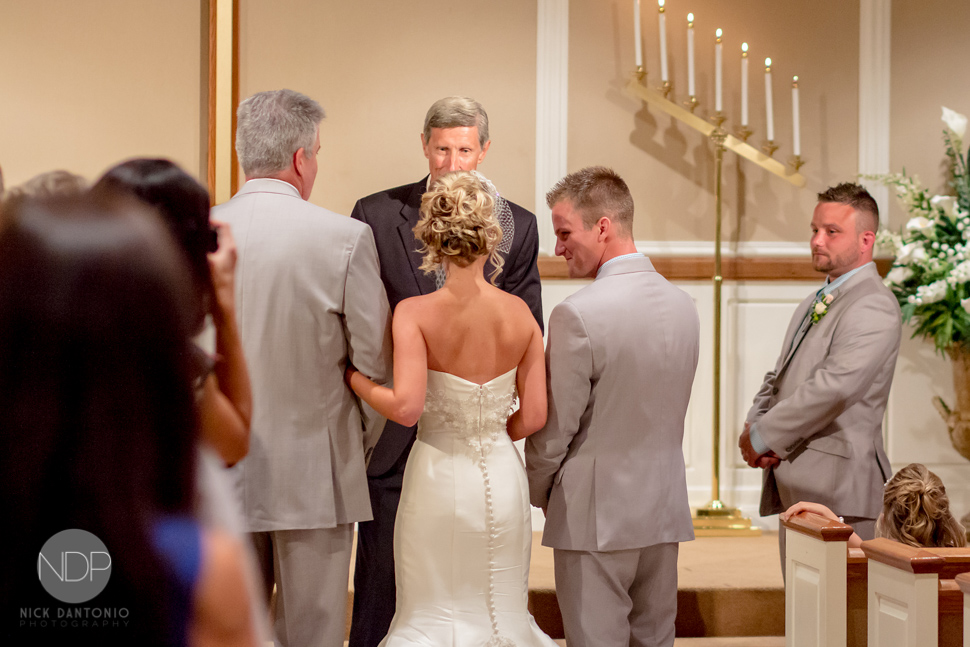 Nick & Brianna's Canalside Wedding Photos - Nick Dantonio Photo + Video