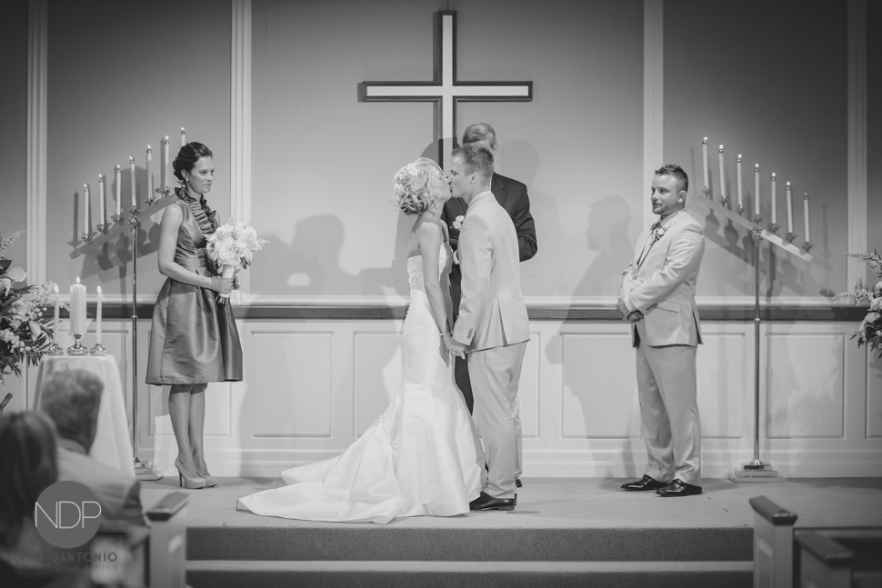 Nick & Brianna's Canalside Wedding Photos - Nick Dantonio Photo + Video