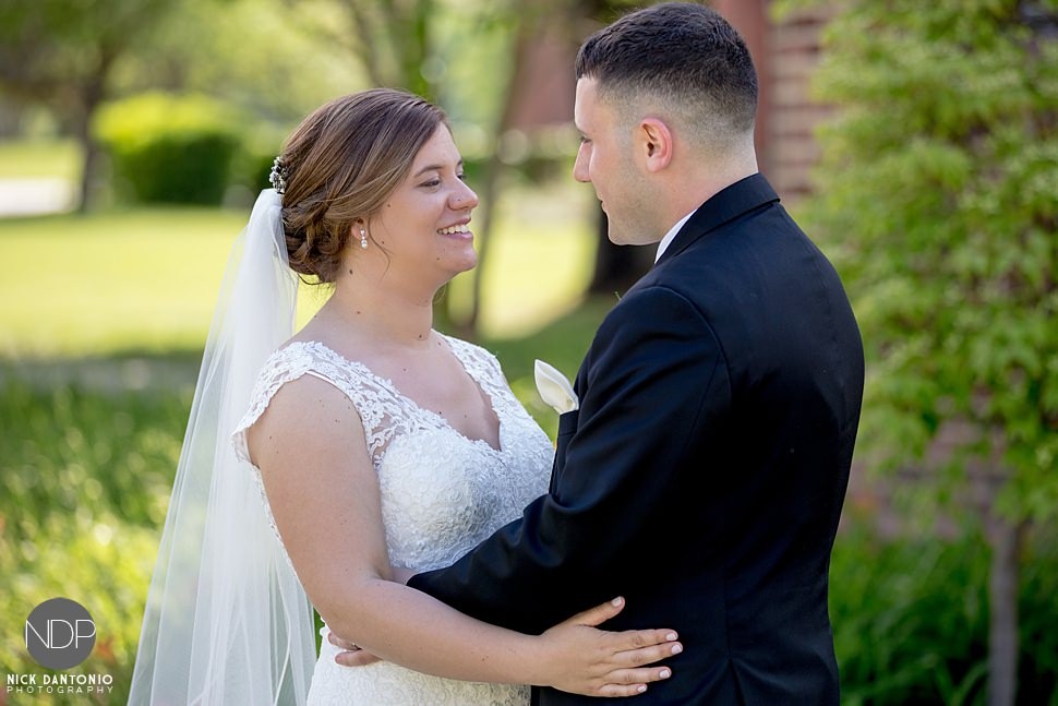 Tricia & Charlie's Olean Wedding Photos