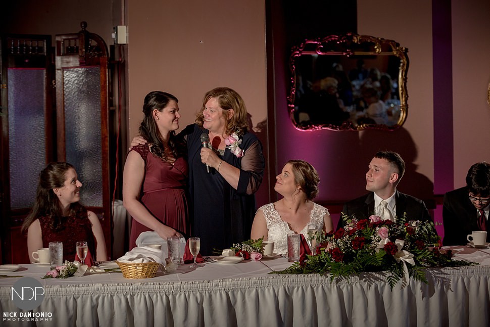 Tricia & Charlie's Olean Wedding Photos