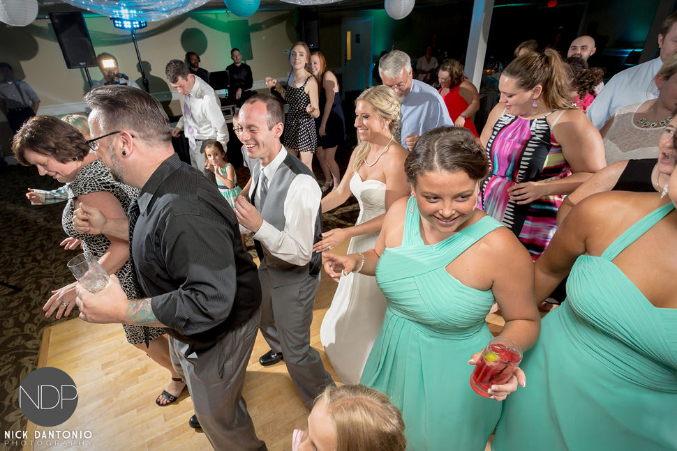 Webster Golf Club Wedding- Rochester Wedding Photography